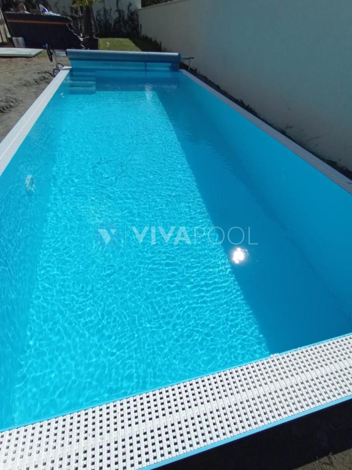 Galeria Basenów Wkopywanych i Zadaszeń Basenowych - VIVAPOOL najpopularniejsze baseny w Europie